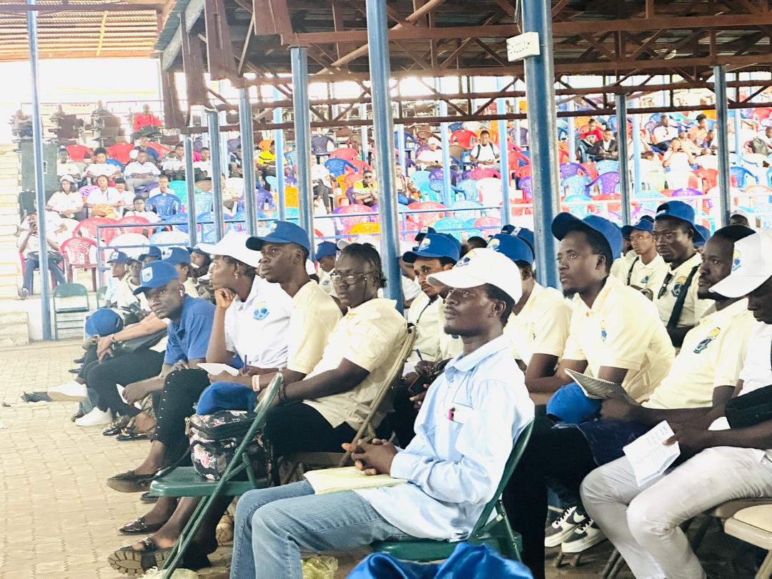 Eastern Technical University Holds Successful Orientation Ceremony for ...