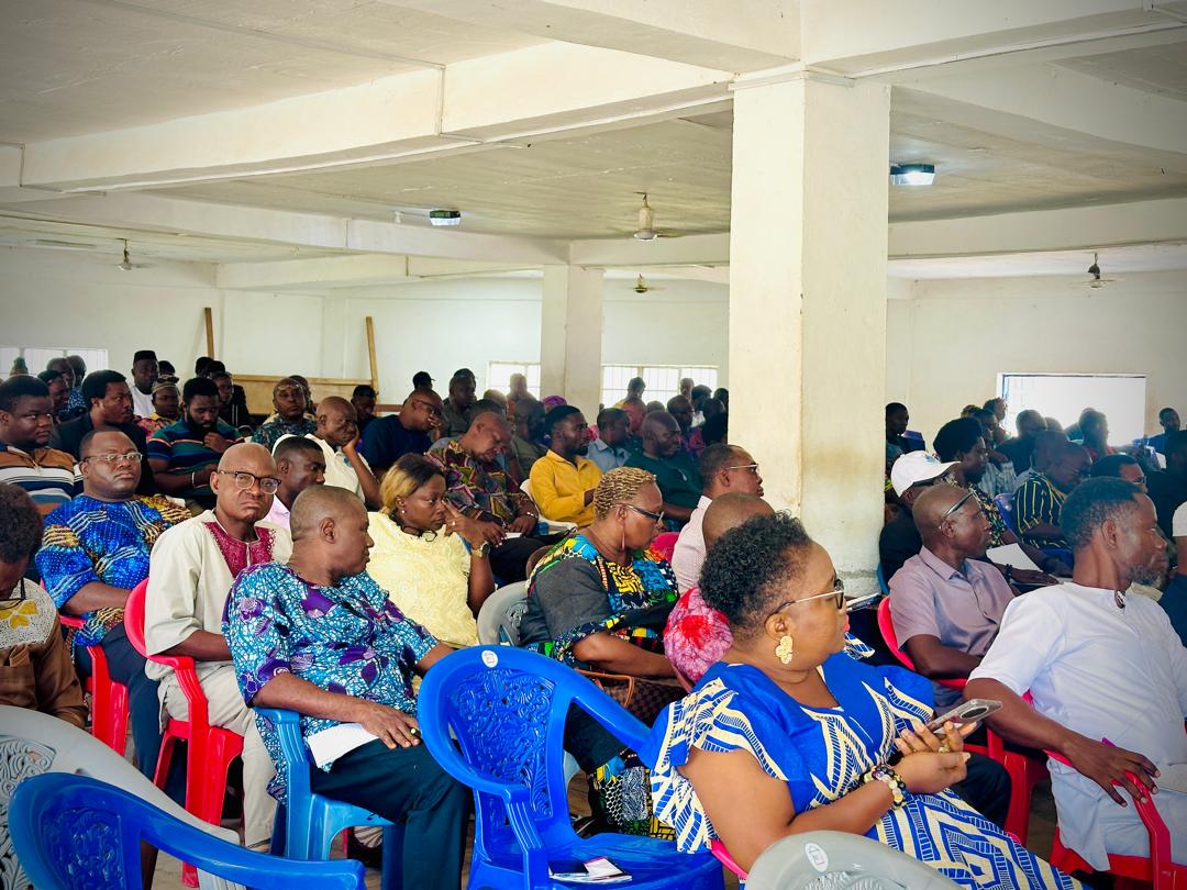 CAPACITY BUILDING WORKSHOP ON RESEARCH (4TH-5TH APRIL, 2025) BY THE ...